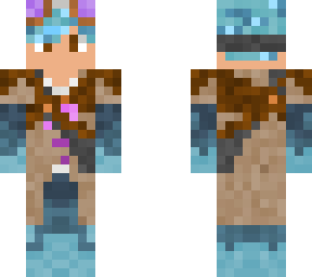 starborne | Minecraft Skins