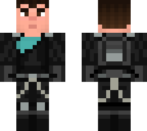 starkiller | Minecraft Skins