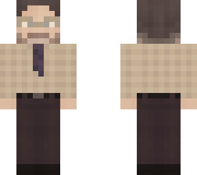 steve raglan (fnaf movie) | Minecraft Skin