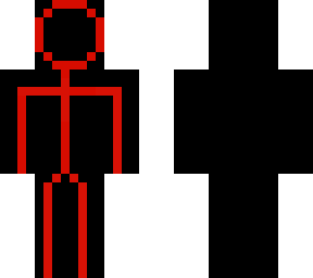 stick figure | Minecraft Skins