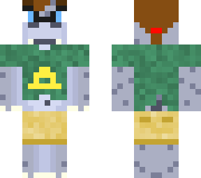 hippo | Minecraft Skins
