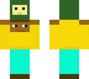 blockhead | Minecraft Skins