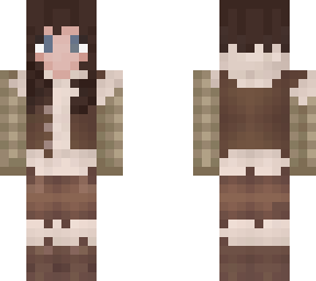 winter skin | Minecraft Skin