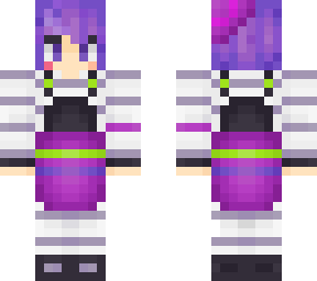 witch outfit | Minecraft Skins
