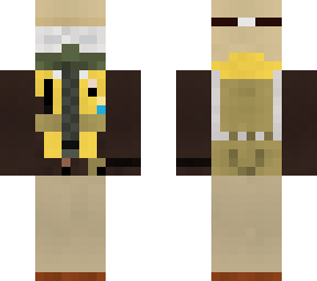 pilot | Minecraft Skins