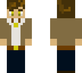 yellow | Minecraft Skin