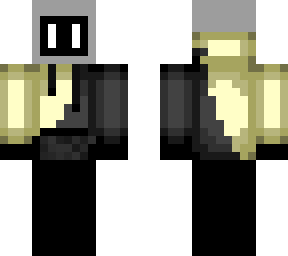 Zapper Skin | Minecraft Skin