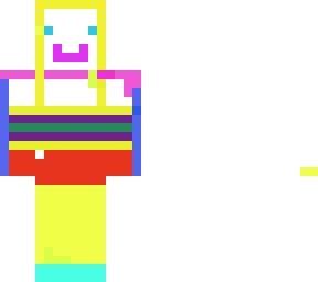 Zoe | Minecraft Skin