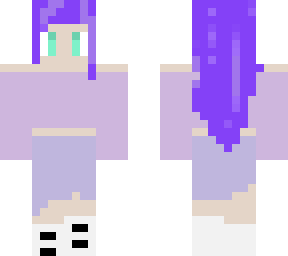 zoey tv | Minecraft Skins