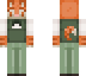 lackadaisy | Minecraft Skins