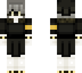 murder drones doll | Minecraft Skins