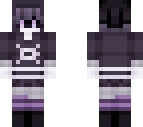 murder drones doll | Minecraft Skins