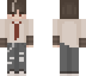 aesthetic boy | Minecraft Skins