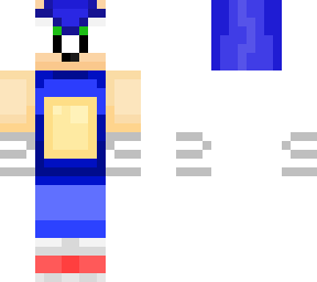 sonic | Minecraft Skins