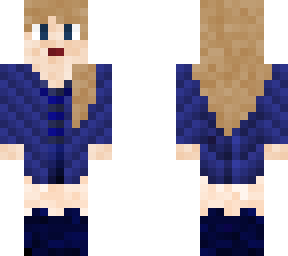 taylor swift bodysuit | Minecraft Skins