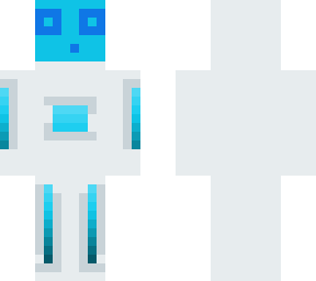 robot | Minecraft Skins