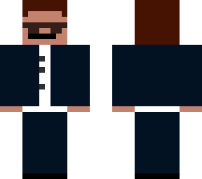agent | Minecraft Skins