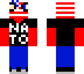 usa | Minecraft Skins