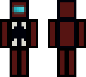 among us imposter | Minecraft Skins