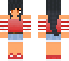 aphmau sad 2 | Minecraft Skin