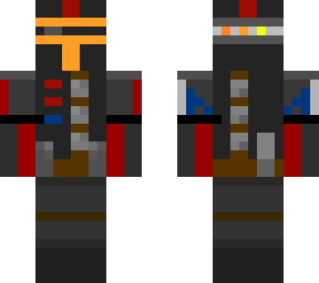 the bad batch | Minecraft Skins