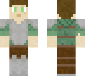 aventurero | Minecraft Skin