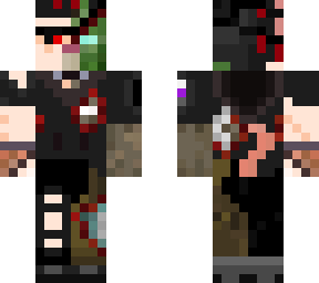 rats smp | Minecraft Skins