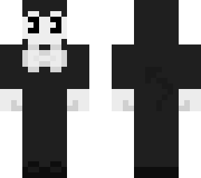 Bendy | Minecraft Skin