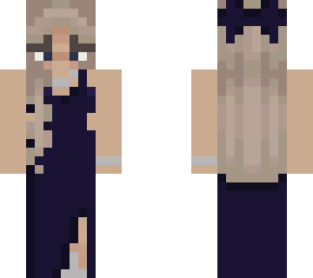 black tie -*~ | Minecraft Skin