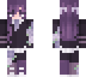 bloom // fs | Minecraft Skin