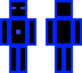 Bluey | Minecraft Skin