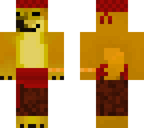 cheems | Minecraft Skins