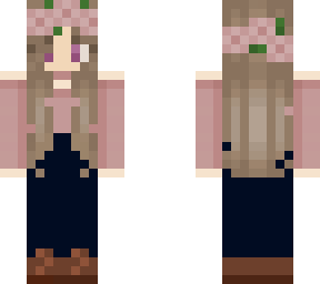 Cherry | Minecraft Skin