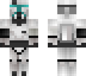 clone commando | Minecraft Skins
