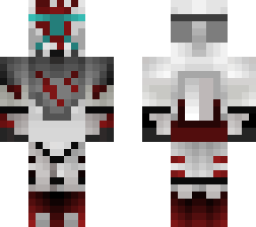 clone commando | Minecraft Skins
