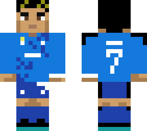 ronaldo | Minecraft Skins