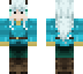 crone oc | Minecraft Skin