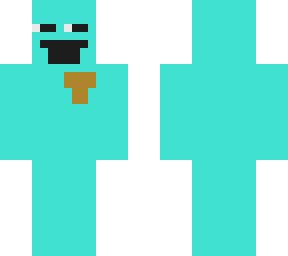 Cyan Guy | Minecraft Skin