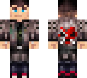 cyberpunk 2077 | Minecraft Skins