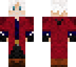 dante | Minecraft Skins