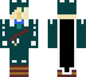 runt | Minecraft Skins