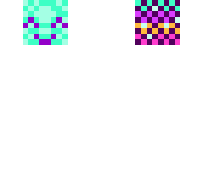 Discoball Just Dance | Minecraft Skin