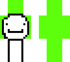 Dream Skin | Minecraft Skin