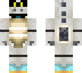 Dry Yoshi | Minecraft Skin