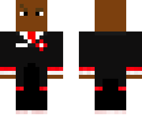 dwayne johnson | Minecraft Skins