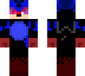 DX (Beast Form) | Minecraft Skin