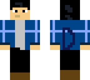 Dylan | Minecraft Skin