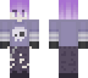 emo boy | Minecraft Skins