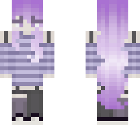 emo girl! | Minecraft Skin