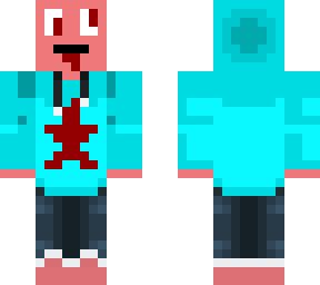 Evil Less Durp | Minecraft Skin